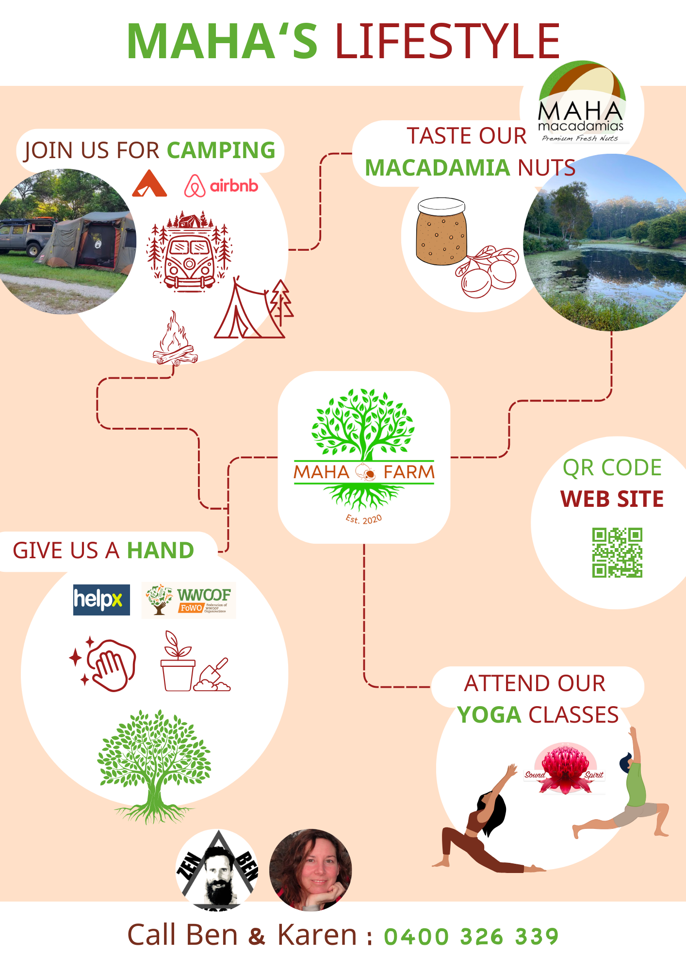 About Us – Maha Farm Australia